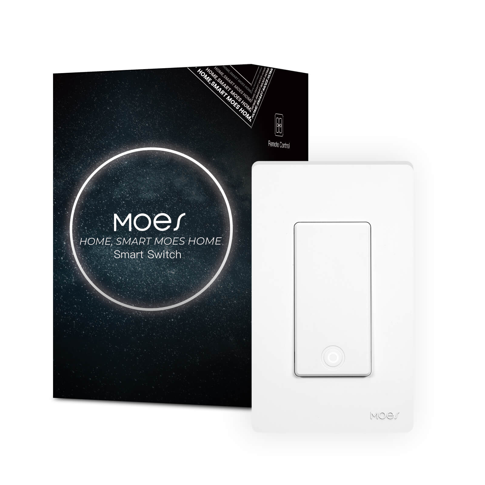 Smart Single Pole 3 Way Wifi Switch 1 2 3 4 Gang Avatarcontrols
