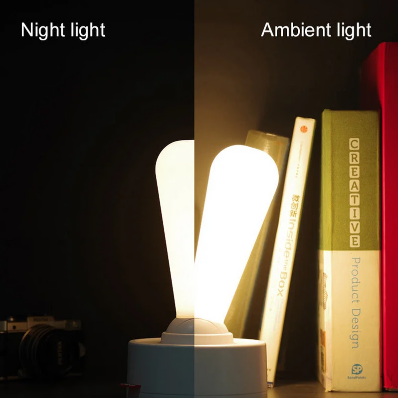Toggle Rocker Switch Night Light — AvatarControls