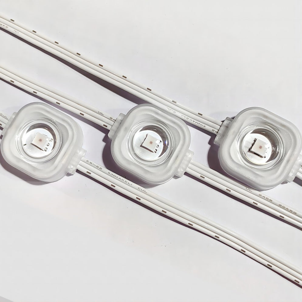 RGBIC LED Permanent Outdoor Eaves Lights — AvatarControls