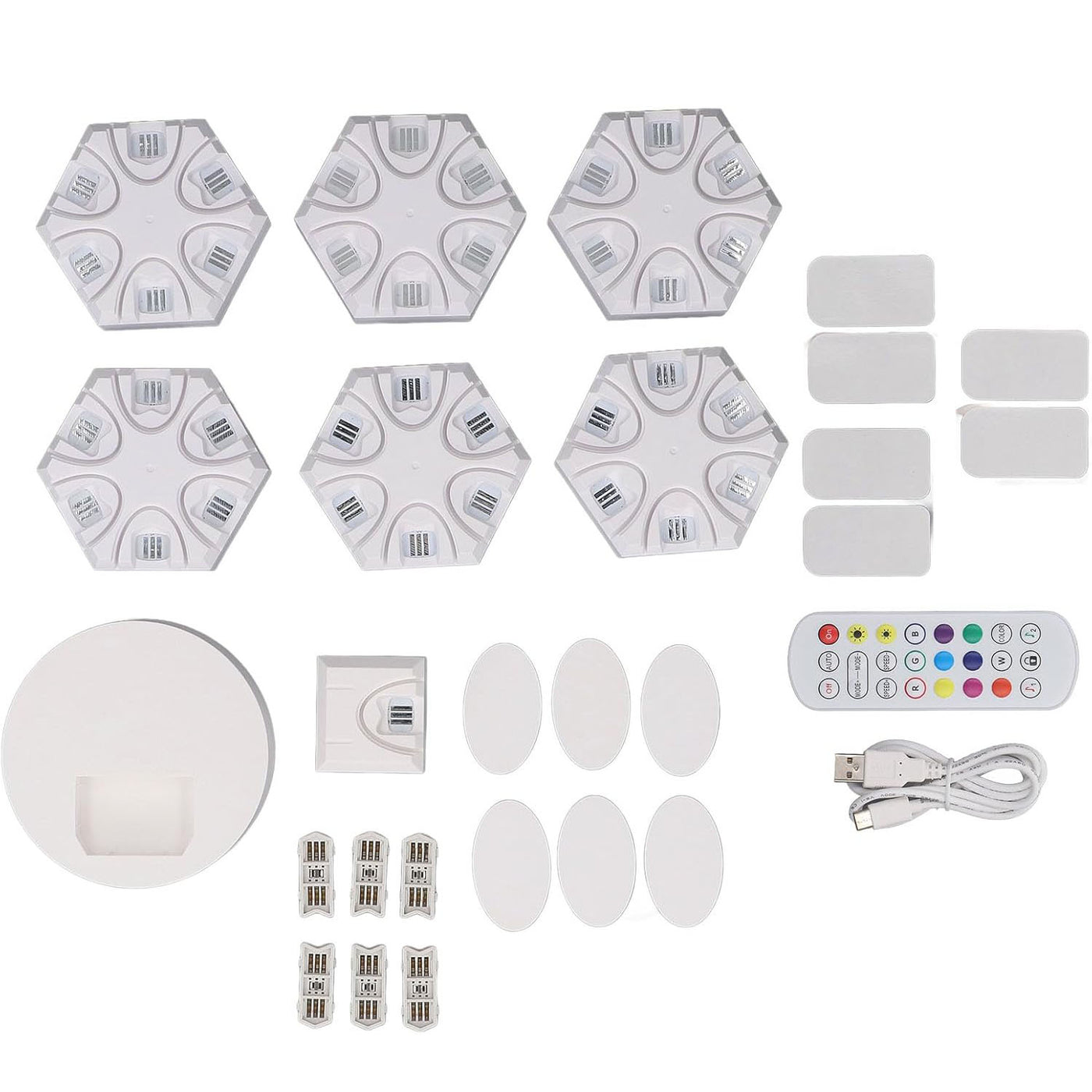Smart Quantum Light - Hexagon — AvatarControls