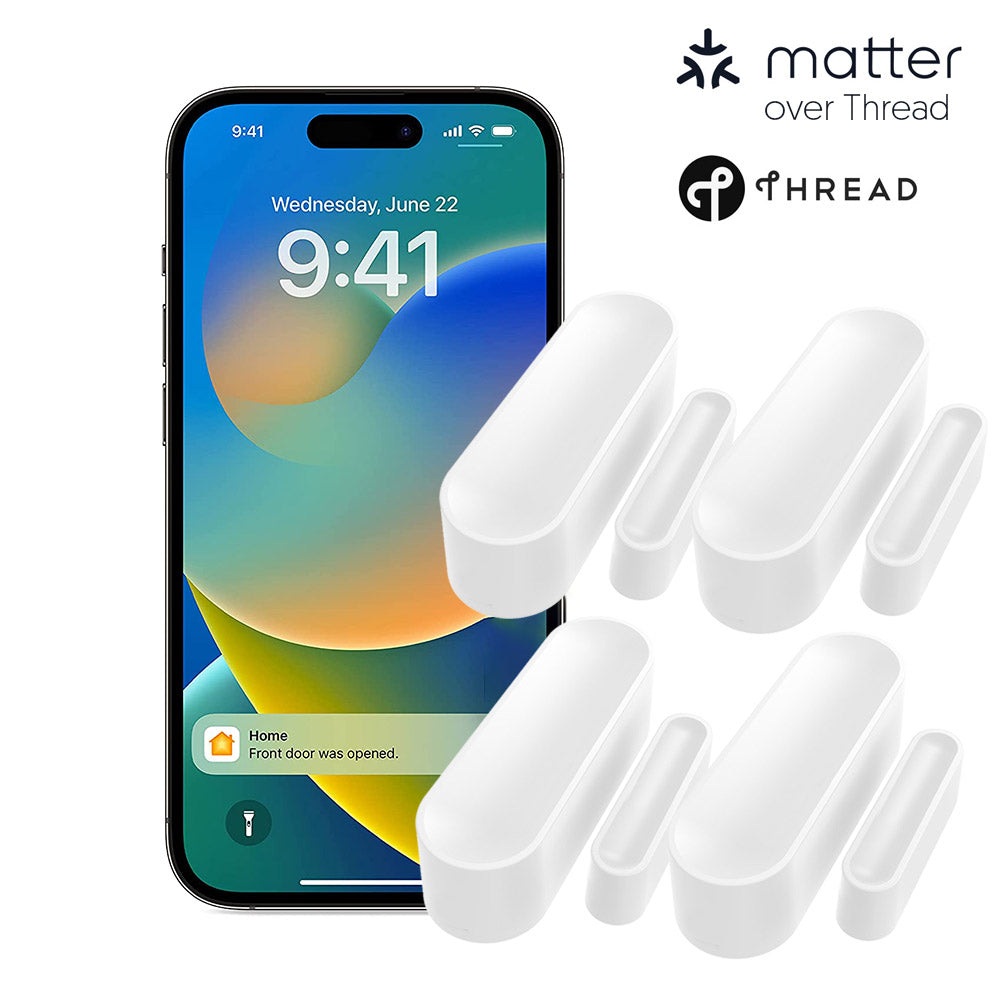 Matter over Thread Door & Window Sensor – AvatarControls