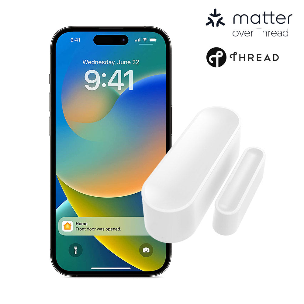 Matter over Thread Door & Window Sensor — AvatarControls