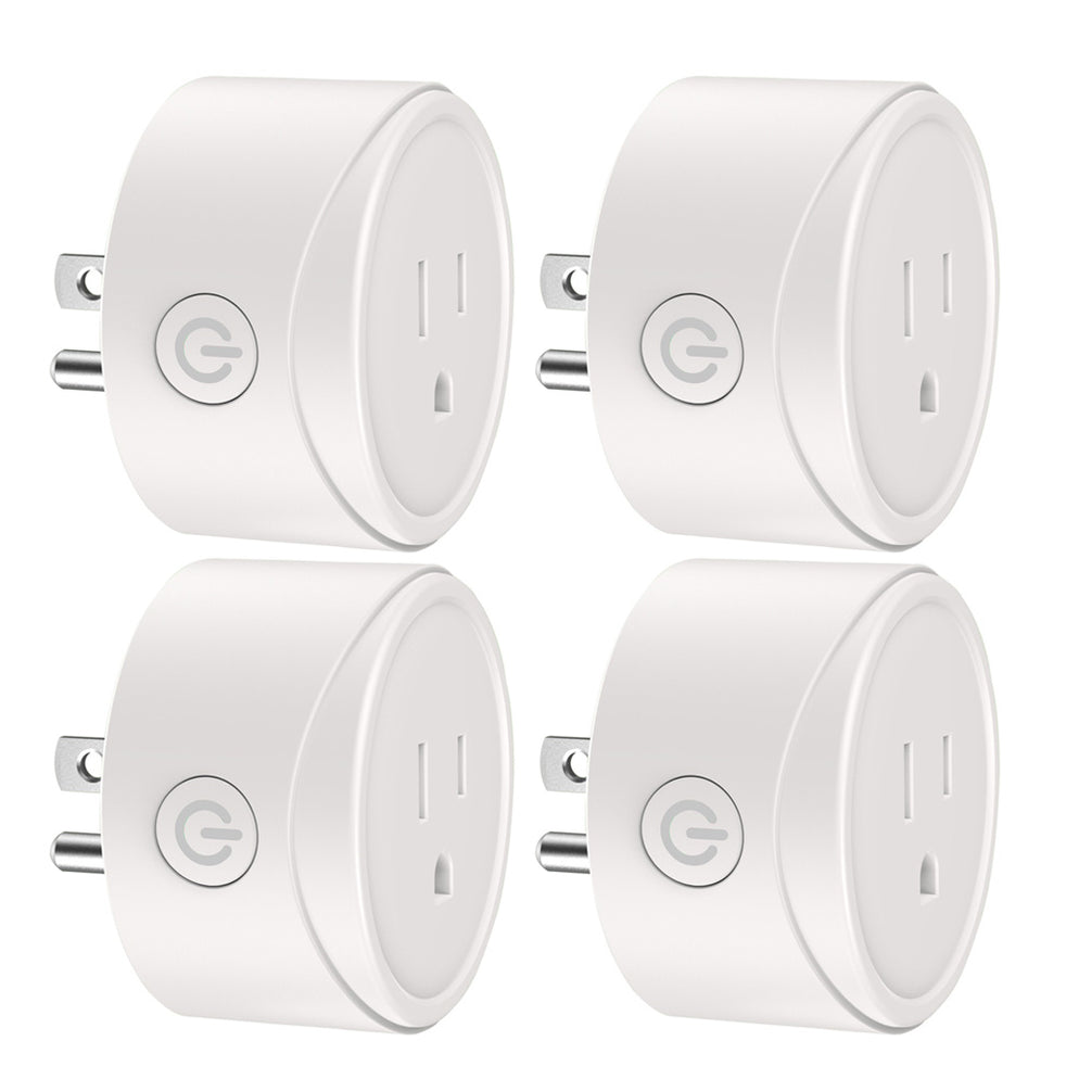 Smart Mini WiFi Plug (US Version) — AvatarControls
